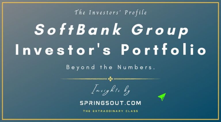 SoftBank Group - The Investors’ Portfolio | Springsout
